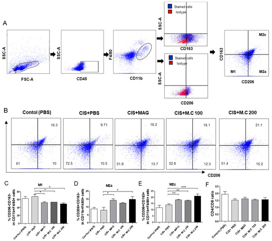 Magnoliae Cortex Alleviates Muscle Wasting by Modulating M2 Macrophages ...