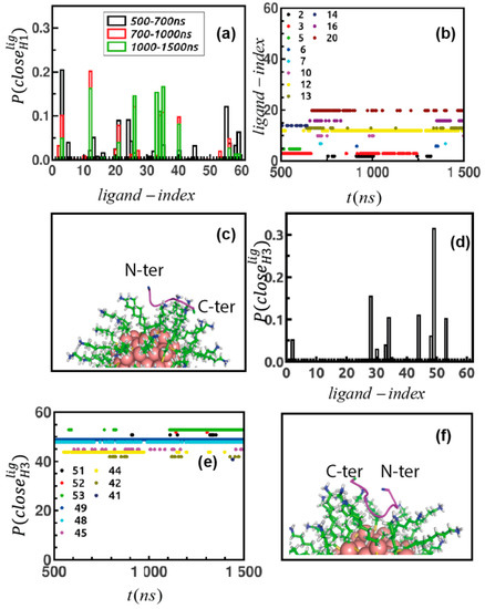Molecular Dynamics Simulations of a Catalytic Multivalent Peptide ...