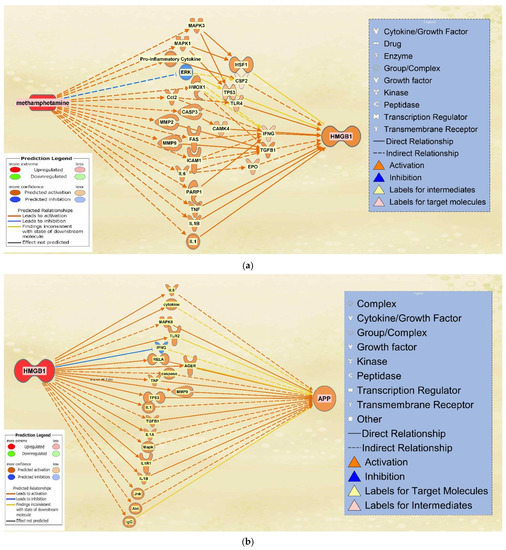 IJMS | Free Full-Text | Meta-Analysis of Methamphetamine Modulation on ...