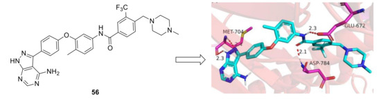 The Journey of DDR1 and DDR2 Kinase Inhibitors as Rising Stars in the ...