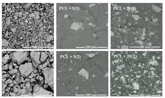 IJMS | Free Full-Text | The Composites of PCL and Tetranuclear Titanium ...