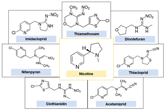 Neurotoxic Effects of Neonicotinoids on Mammals: What Is There beyond ...
