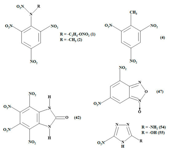 Single- and Two-Electron Reduction of Nitroaromatic Compounds by ...