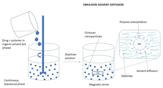 Advances in Chitosan-Based Nanoparticles for Drug Delivery