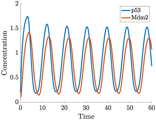 Mathematical Modelling of p53 Signalling during DNA Damage Response: A ...