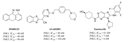 Discovery of a Potent and Selective JNK3 Inhibitor with Neuroprotective ...