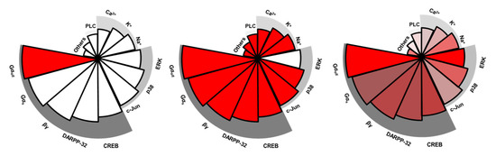 Functional Selectivity of Dopamine D1 Receptor Signaling: Retrospect ...
