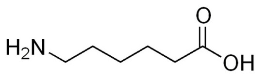 The Importance of 6-Aminohexanoic Acid as a Hydrophobic, Flexible ...