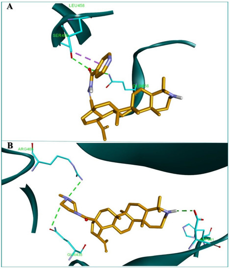 IJMS | Free Full-Text | New Investigations with Lupane Type A-Ring ...