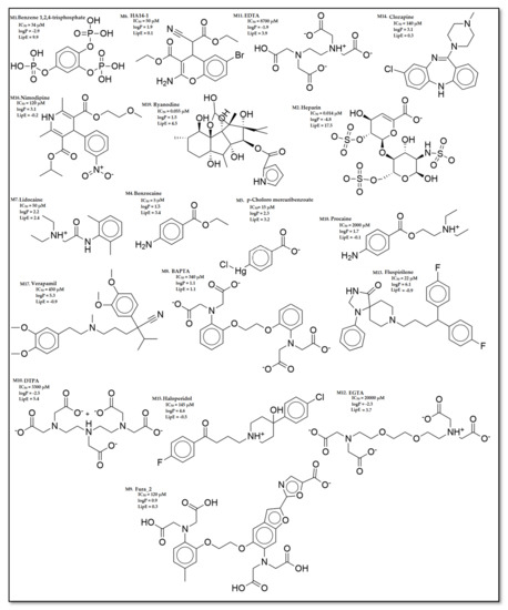 Combined Pharmacophore and Grid-Independent Molecular Descriptors ...