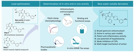IJMS | Free Full-Text | Identification of New Compounds with Anticonvulsant and Antinociceptive ...