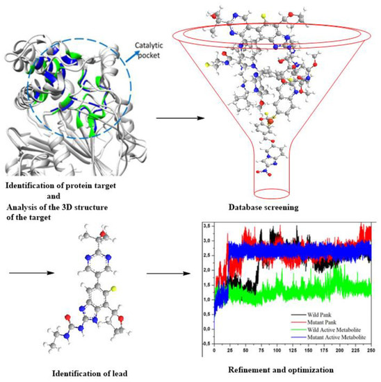 Drug Discovery for Mycobacterium tuberculosis Using Structure-Based ...
