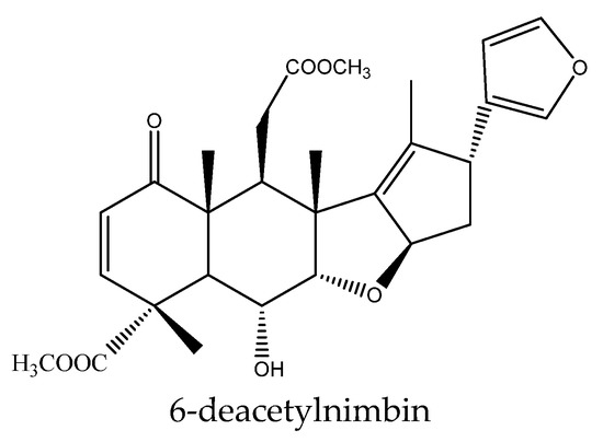 Insecticidal Triterpenes in Meliaceae: Plant Species, Molecules and ...