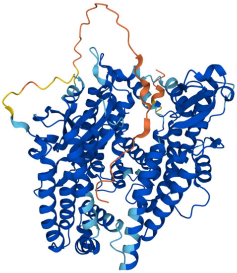 Mitochondrial Processing Peptidases—Structure, Function and the Role in ...