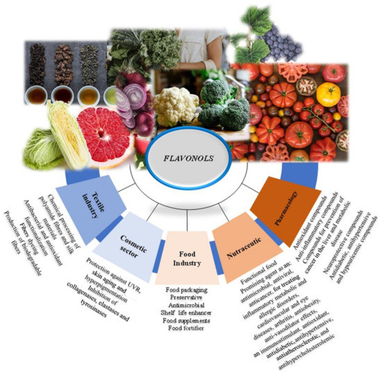Biotechnological Applications and Health-Promoting Properties of ...