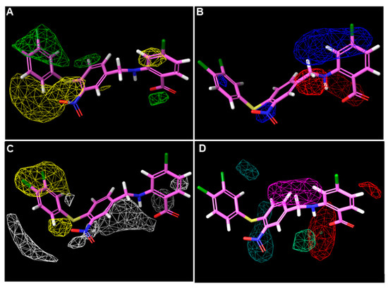 QSAR, Docking, and Molecular Dynamics Simulation Studies of Sigmacidins as Antimicrobials ...