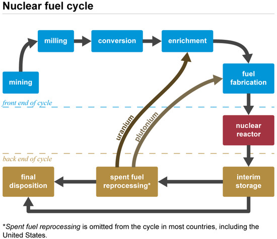 Uranium: The Nuclear Fuel Cycle and Beyond