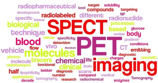 IJMS | Free Full-Text | Radiopharmaceuticals for PET and SPECT Imaging ...