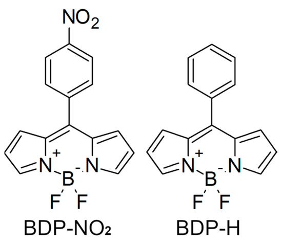 Exploring BODIPY-Based Sensor for Imaging of Intracellular ...