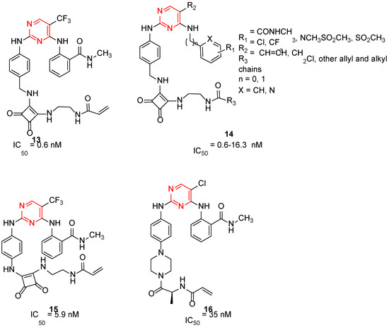 The Development of FAK Inhibitors: A Five-Year Update