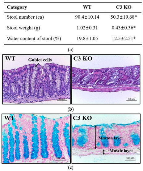 Dysregulation of the Enteric Nervous System in the Mid Colon of ...
