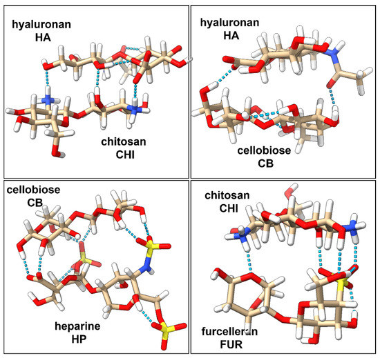 Influence of Association on Binding of Disaccharides to YKL-39 and ...