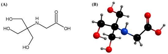 Tricine as a Novel Cryoprotectant with Osmotic Regulation, Ice ...