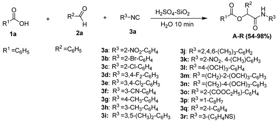 Immobilized Sulfuric Acid on Silica Gel as Highly Efficient and ...