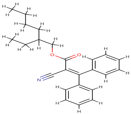Sunscreen Ingredient Octocrylene’s Potency to Disrupt Vitamin D Synthesis