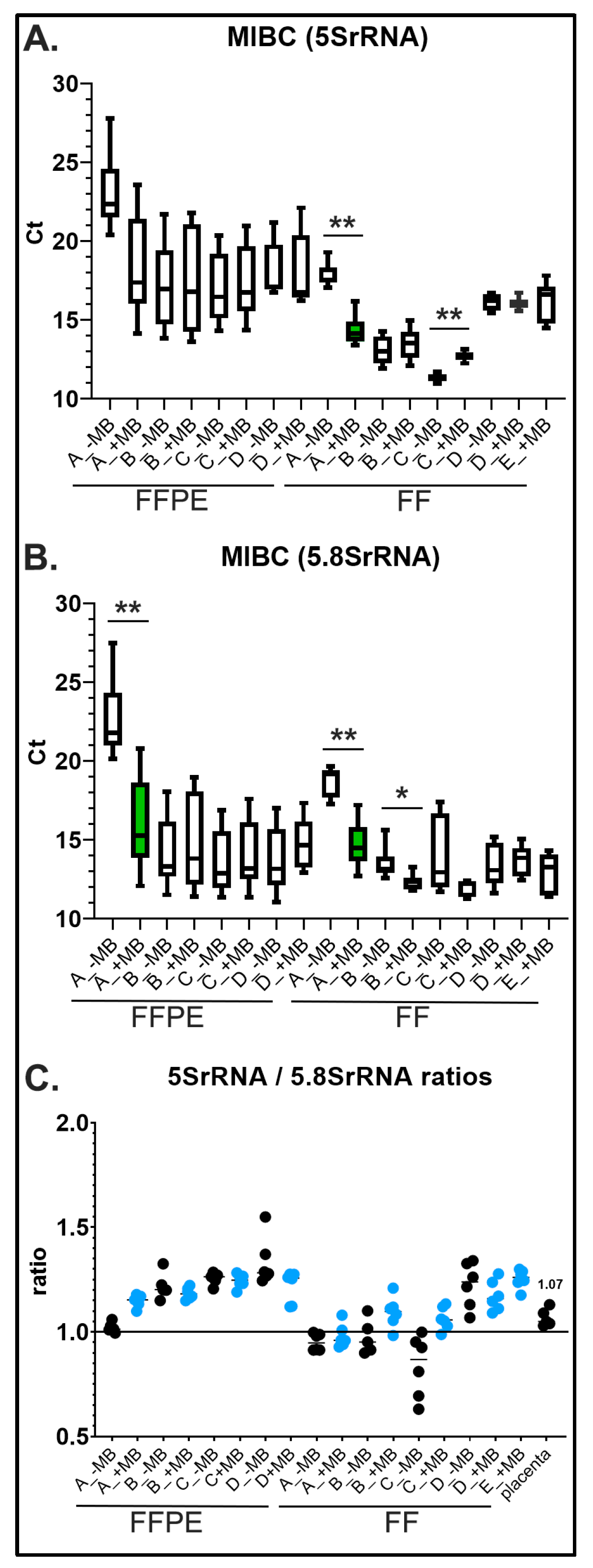 Ijms Free Full Text Improved Bladder Tumor Rna Isolation From