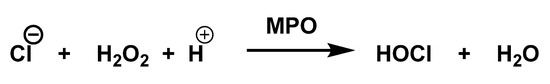 Hypochlorous Acid Chemistry in Mammalian Cells—Influence on Infection ...