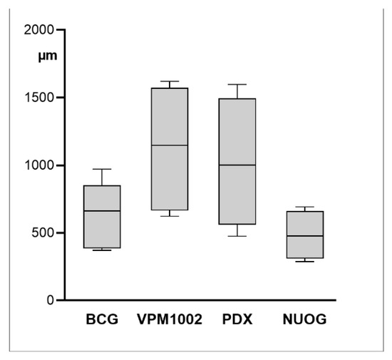 Vaccine-Induced Subcutaneous Granulomas in Goats Reflect Differences in ...