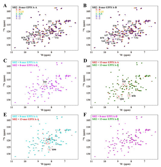 Structural Insights into the Binding Propensity of Human SHIP2 SH2 to ...