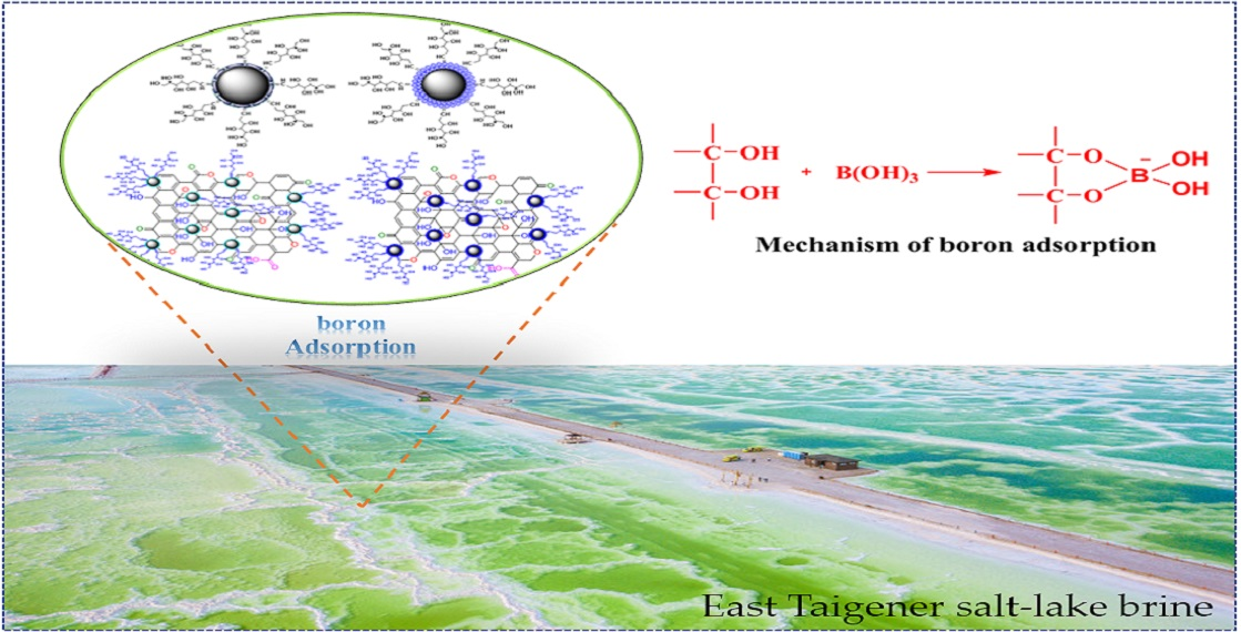 IJMS | Free Full-Text | Magnetic Separation of Oxoacid of Boron from ...