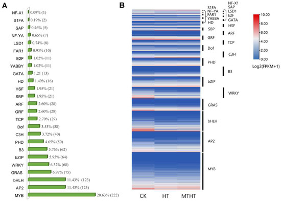 Comparative Physiological and Transcriptomic Analyses of Improved Heat Stress Tolerance in ...