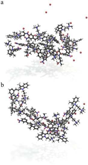 Spiropyran/Merocyanine Amphiphile in Various Solvents: A Joint ...