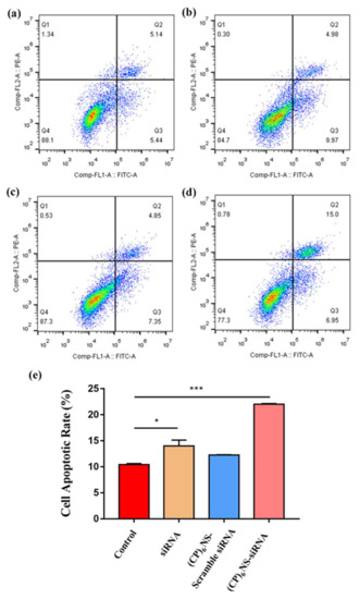 Design of Cyclic Peptide-Based Nanospheres and the Delivery of siRNA