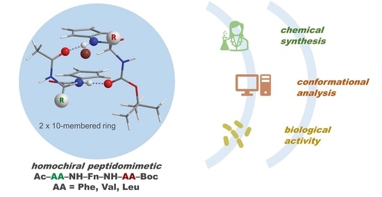 IJMS | Free Full-Text | Hydrogen Bonding Drives Helical Chirality via ...