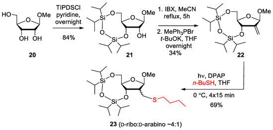 Synthesis and Anticancer and Antiviral Activities of C-2′-Branched ...