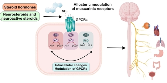 IJMS | Free Full-Text | Allosteric Modulation of Muscarinic Receptors ...