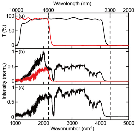 Ultrafast Continuum IR Generation and Its Application in IR Spectroscopy