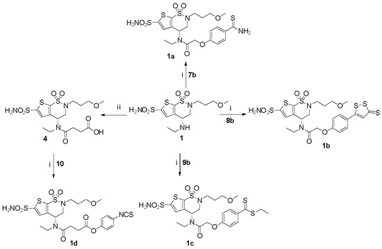 Design, Synthesis and Evaluation of Novel Molecular Hybrids between ...