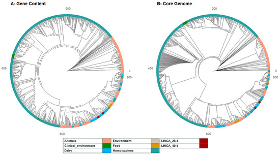 Rapid Proteomic Characterization of Bacteriocin-Producing Enterococcus ...