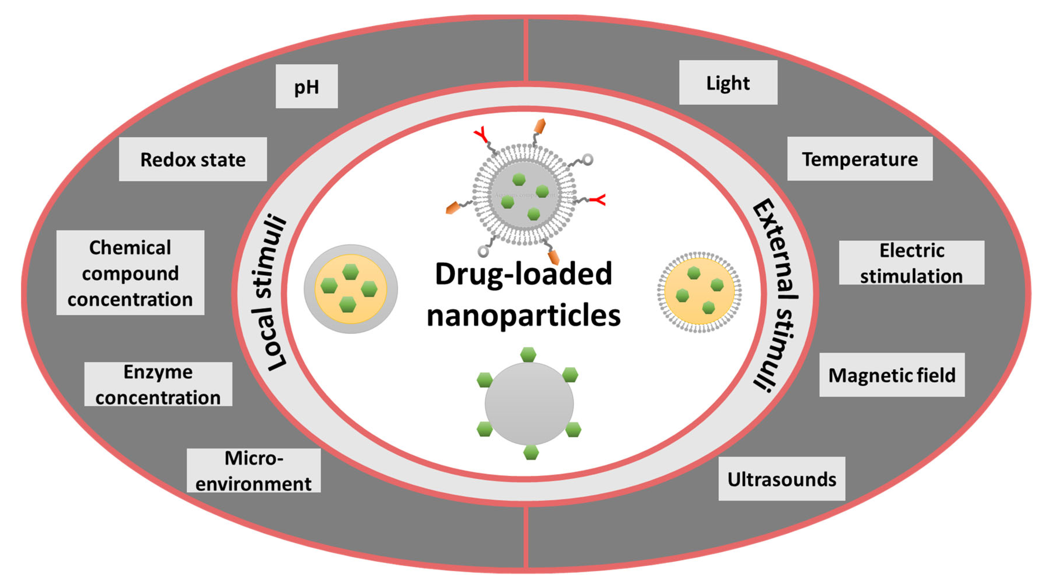 Ijms Free Full Text Nanoparticles For Antimicrobial Agents Delivery