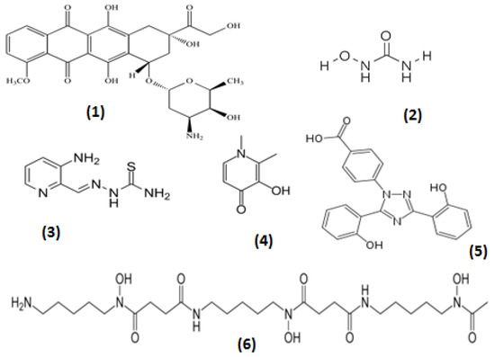 New Iron Metabolic Pathways and Chelation Targeting Strategies ...