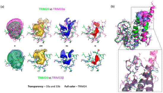 Exploiting ELIOT for Scaffold-Repurposing Opportunities: TRIM33 a ...