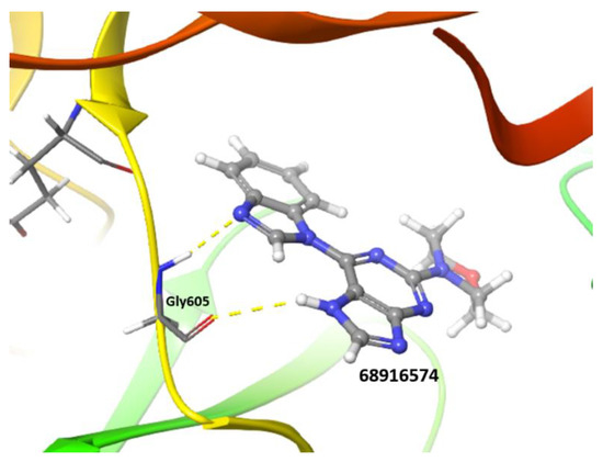 Computational Biology Dynamics of Mps1 Kinase Molecular Interactions ...