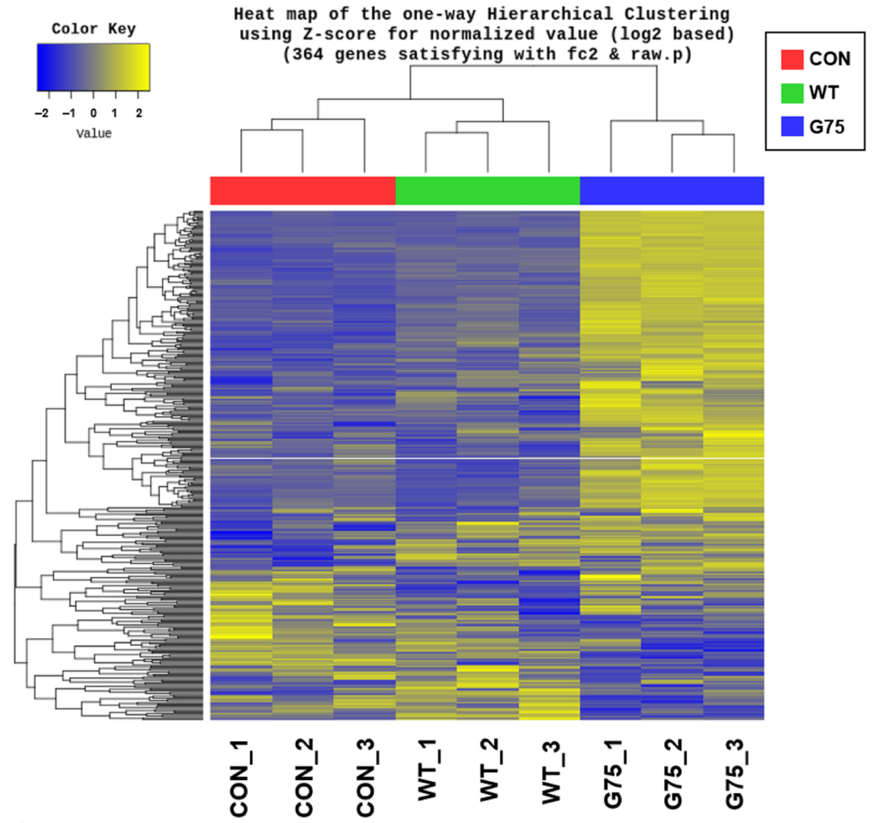 Transcriptome Analysis Reveals Immunomodulatory Effect of Spore ...