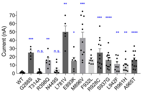 Functional Effects of Epilepsy Associated KCNT1 Mutations Suggest ...