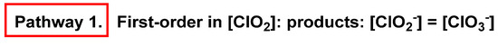 Chlorine Dioxide: Friend or Foe for Cell Biomolecules? A Chemical Approach